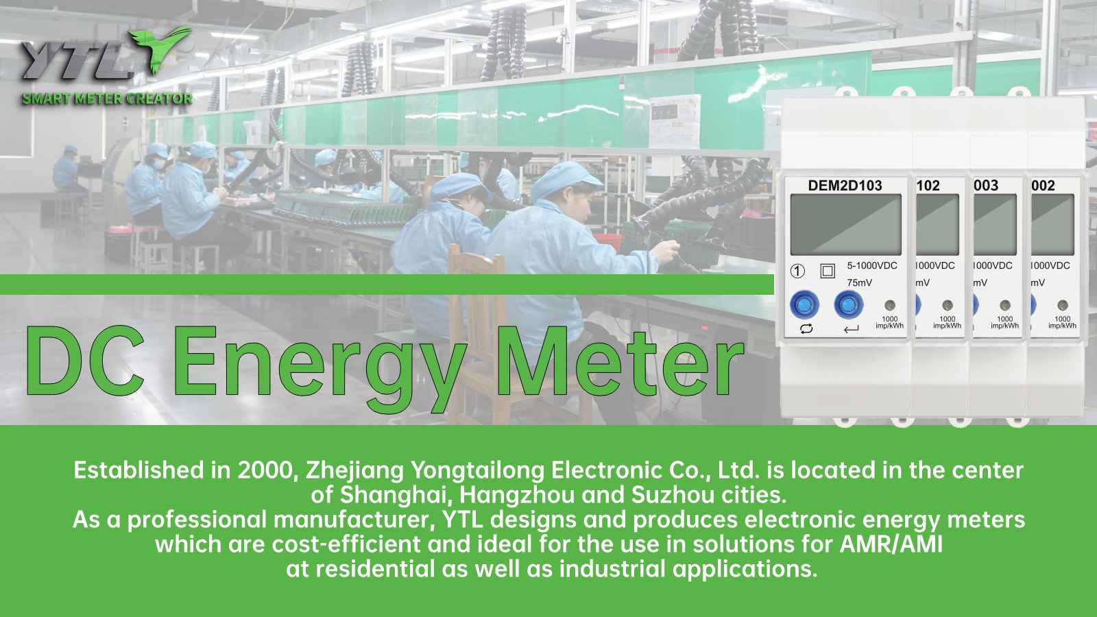 Why DC Electric Meters Are a Must for Charging Piles- Zhejiang ...